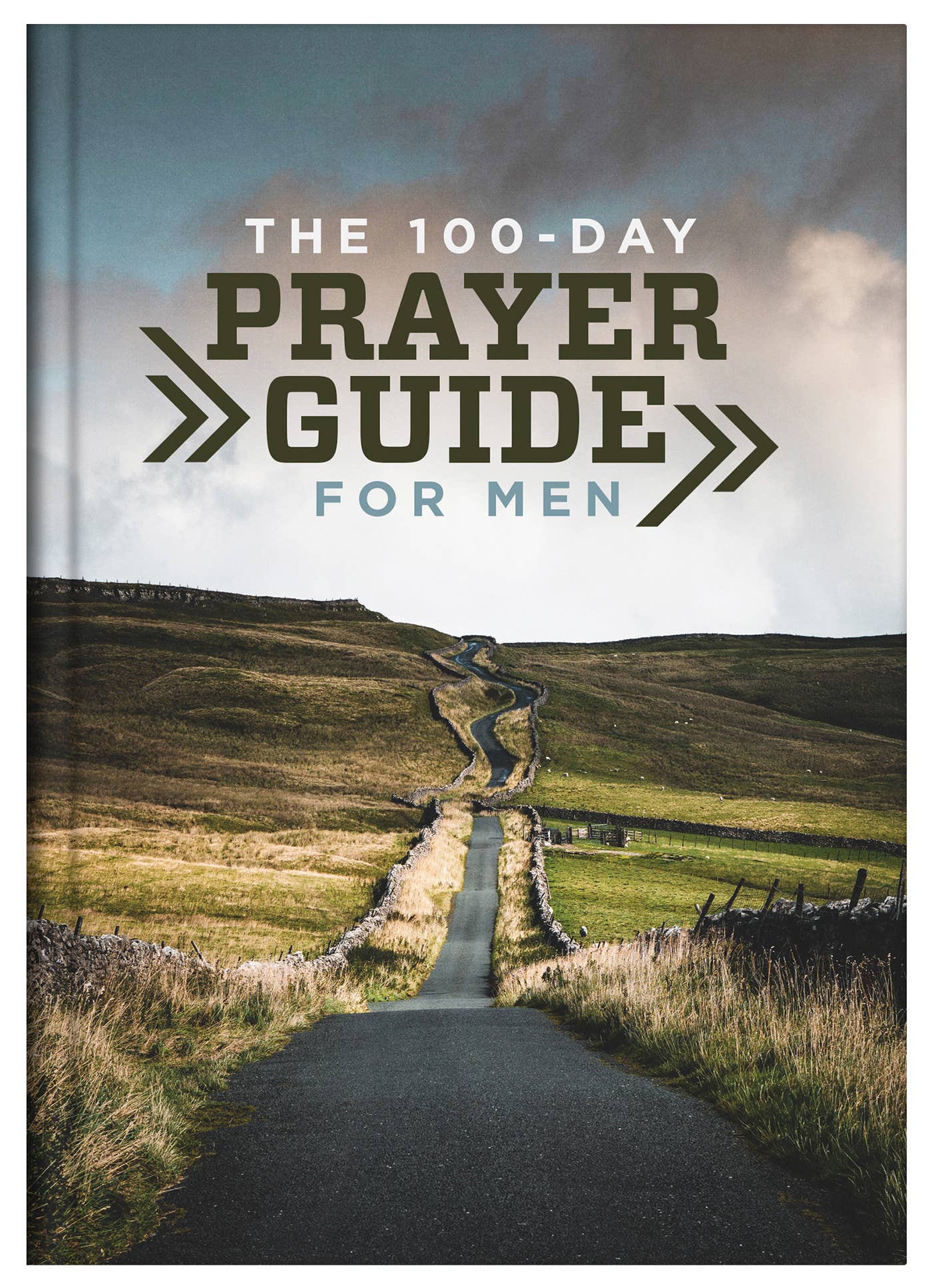 The 100-Day Prayer Guide for Men – The Old Fashioned